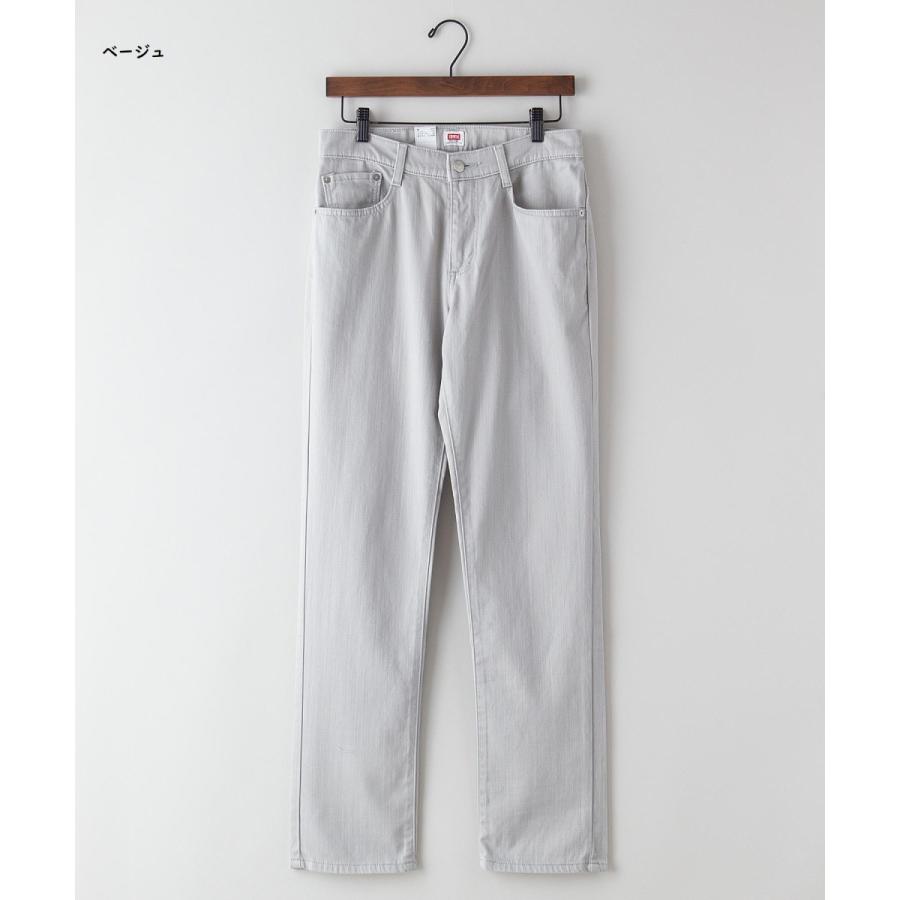 EDWIN エドウイン COOL FLEX レギュラーストレート EC03 日本製 クール メンズ ボトムス ブランド カラーパンツ ジーンズ ジーパン : ジーンズメイト - 通販 ...