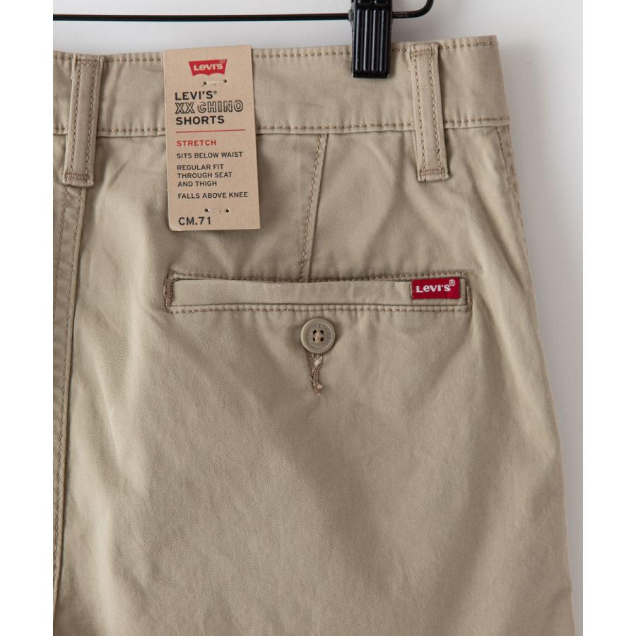 Levi's リーバイス ショートパンツ LEVI'S チノ ハーフパンツ 85229 メンズ ボトムス ストレッチ ブランド ショーツ ...