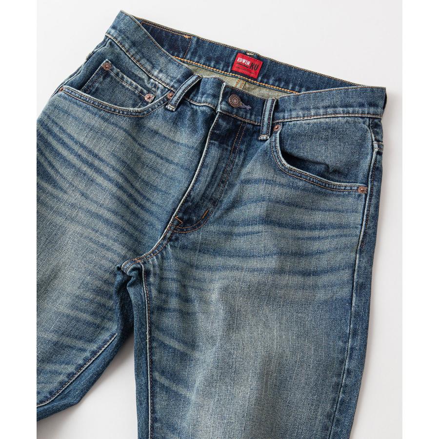 EDWIN エドウイン XV LOOSE STRAIGHT ルーズ ストレート EXV404 ブランド メンズ 男性 デニム ジーンズ ...