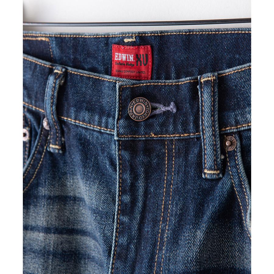 EDWIN エドウイン XV LOOSE STRAIGHT ルーズ ストレート EXV404 ブランド メンズ 男性 デニム ジーンズ ...