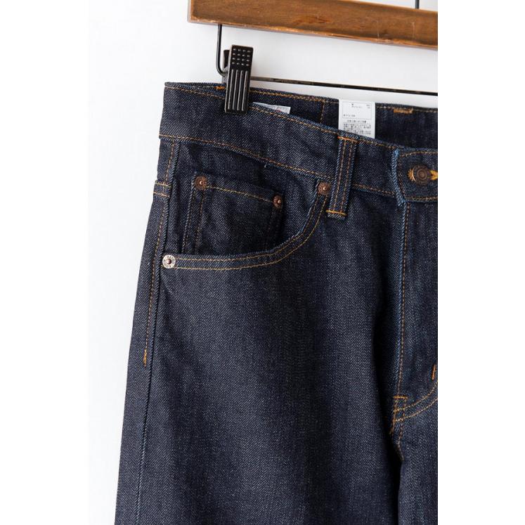 EDWIN エドウィン ジーンズ デニム（EDWIN）503 ルーズストレート E50304-100 : ジーンズメイト - 通販 - Yahoo!ショッピング