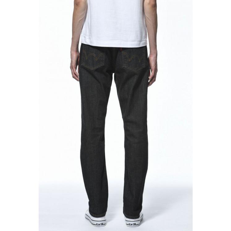 エドウイン ジーンズ デニム EDWIN 503 レギュラーストレート E50303-101 メンズ ボトムス ジーンズ ジーパン ブラック ...