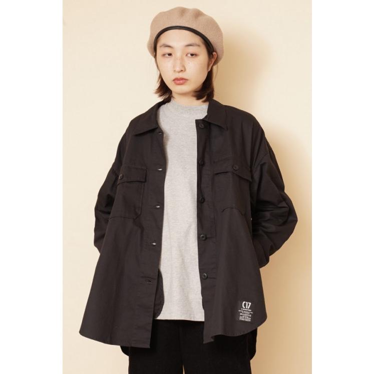 エドウィン ジャケット（EDWIN）【C-17】ミリタリーCPOジャケット : ジーンズメイト - 通販 - Yahoo!ショッピング