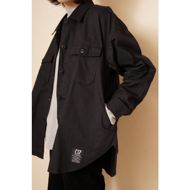 エドウィン ジャケット（EDWIN）【C-17】ミリタリーCPOジャケット : ジーンズメイト - 通販 - Yahoo!ショッピング