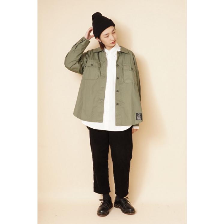 エドウィン ジャケット（EDWIN）【C-17】ミリタリーCPOジャケット : ジーンズメイト - 通販 - Yahoo!ショッピング