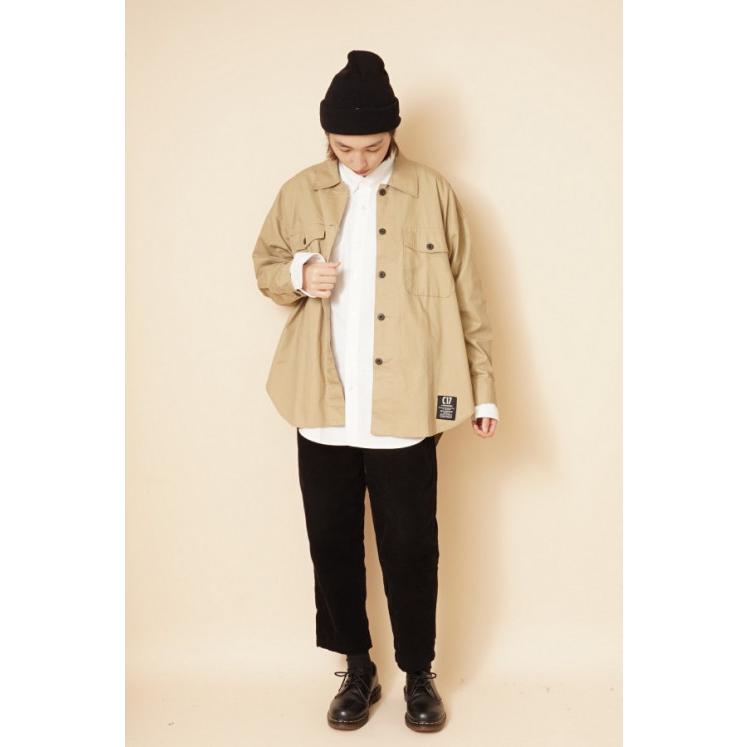 エドウィン ジャケット（EDWIN）【C-17】ミリタリーCPOジャケット : ジーンズメイト - 通販 - Yahoo!ショッピング