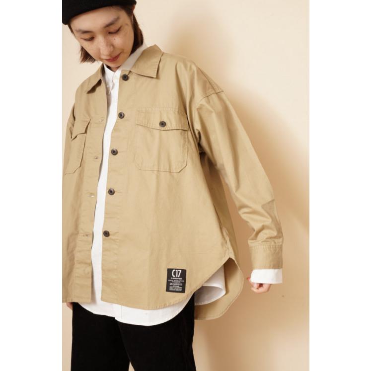 エドウィン ジャケット（EDWIN）【C-17】ミリタリーCPOジャケット : ジーンズメイト - 通販 - Yahoo!ショッピング