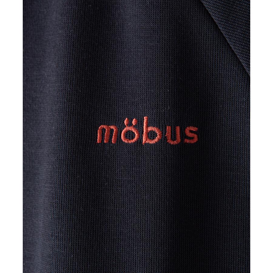 mobus モーブス MOBUS ロゴ サイドライン トラック ジャケット リサイクル ポリエステル ジャージ メンズ レディース 男女兼用 ...