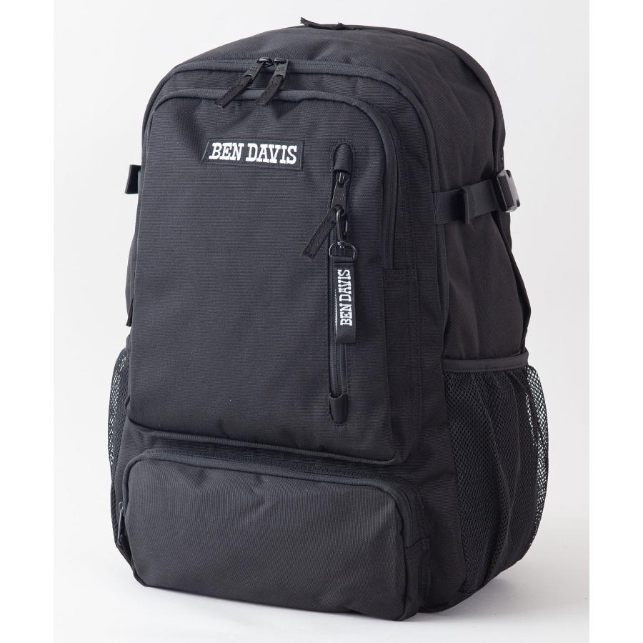 BEN DAVIS ベンデイビス タブレット デイパック 8307 メンズ レディース リュック バックパック 男性 女性 ブランド 通勤 通学 中学生 高校生 大学生 かばん : ジーンズ ...
