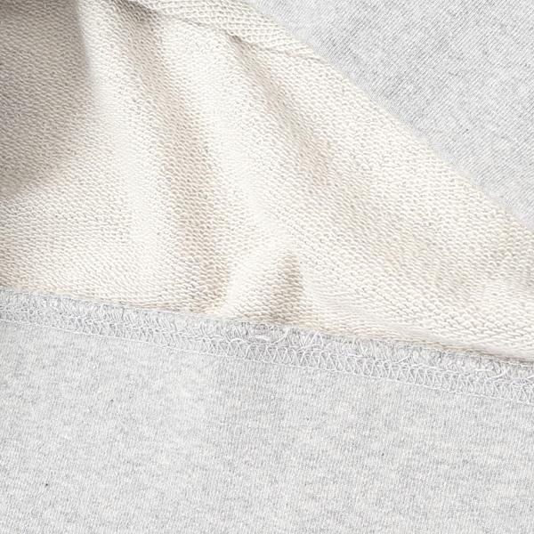 Levi's（リーバイス） LEVI'S 38712-02 83）ヘザーグレー グラフィッククルーネックトレーナー ロデオモチーフ リラックス ...