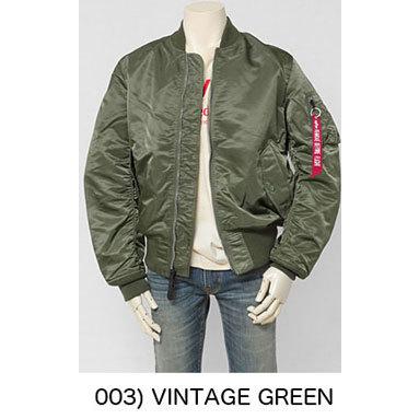 Alpha Industries ALPHA アルファ MA1 TA0414 L-2B Model Alpha Industries ALPHA アルファ MA1 TA0414 L-2B Model