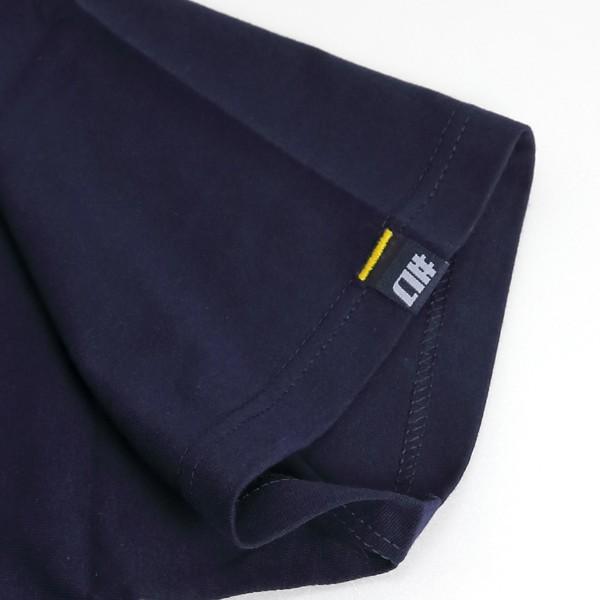 アルファヌメリック ALPHANUMERIC （アルファヌメリック） Tシャツ /ネイビー : JEANS ネシ - 通販 - Yahoo!ショッピング