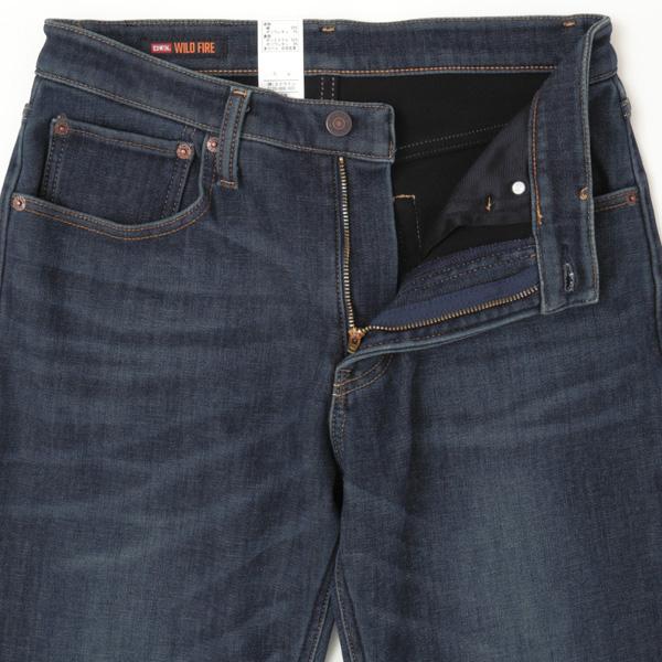 EDWIN 10%OFF SALE WILD FIRE E403wf 裏起毛 ワイルドファイアー 二重構造 暖パン ストレート : JEANS ネシ - 通販 - Yahoo!ショッピング