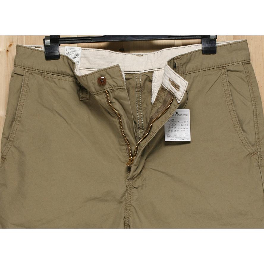 EDWIN 20%OFF/EDWIN K5901 CHINO SHORTS K5901-114(KHAKI) ミリタリーチノショート ...