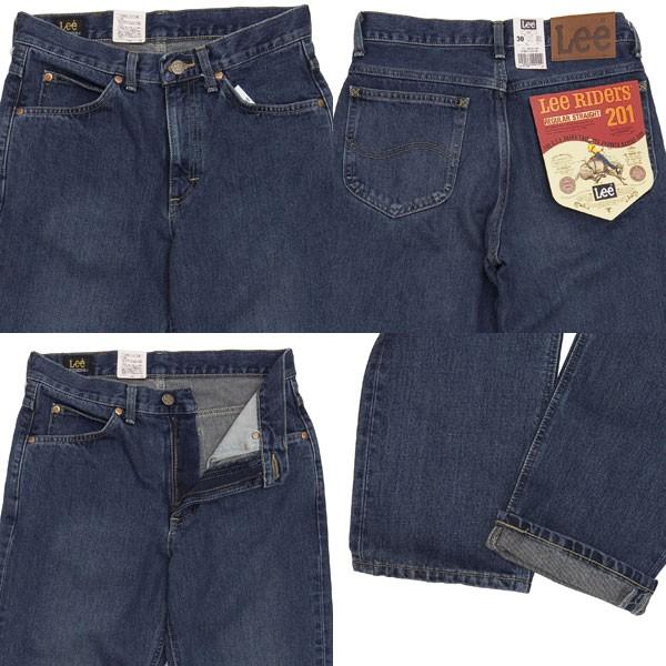 Lee Lee(リー）201 アメリカンスタンダード レギュラーストレート 02010 197 /194ジッパーフライ : JEANS ネシ ...