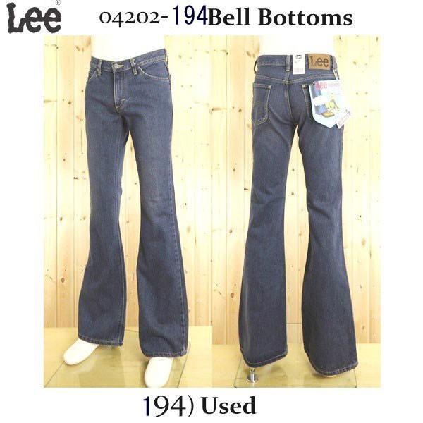 Lee Lee,リー/202 ベルボトム ジーンズ 04202-194)USED アメリカンスタンダード : JEANS ネシ - 通販 - Yahoo!ショッピング