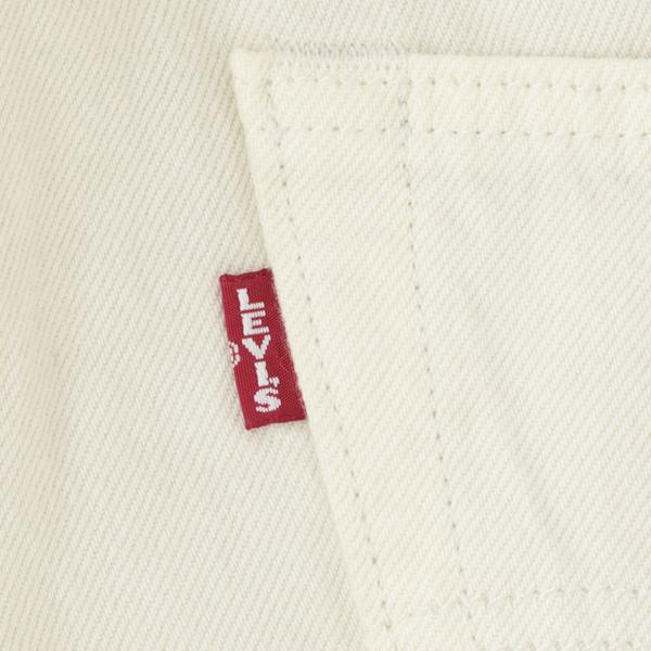 Levi's（リーバイス） Big E Red Tab 501 LEVI'S ORIGINAL 00501-3279 オフホワイト キナリ ...