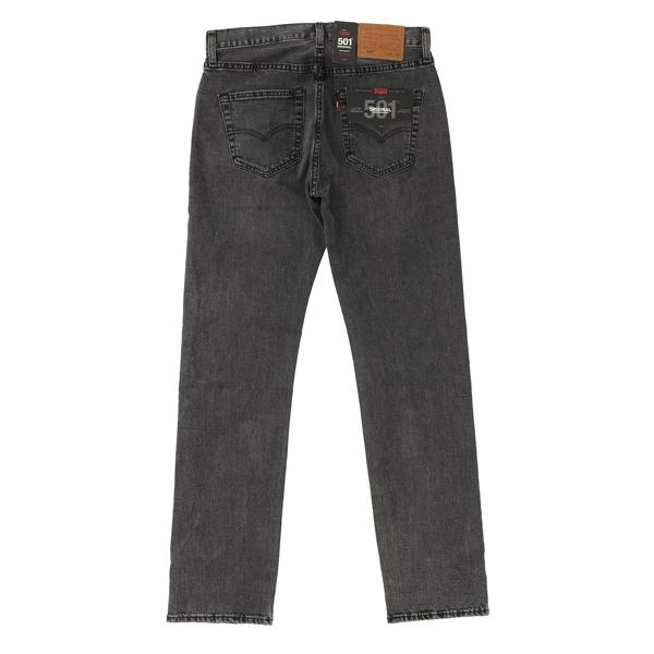 Levi's LEVI’S（リーバイス）NEWモデル！ 501/ 005013059)Parrish(ストレッチブラックユーズド）、Red ...