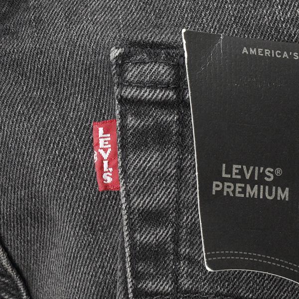 Levi's LEVI’S（リーバイス）NEWモデル！ 501/ 005013059)Parrish(ストレッチブラックユーズド）、Red ...