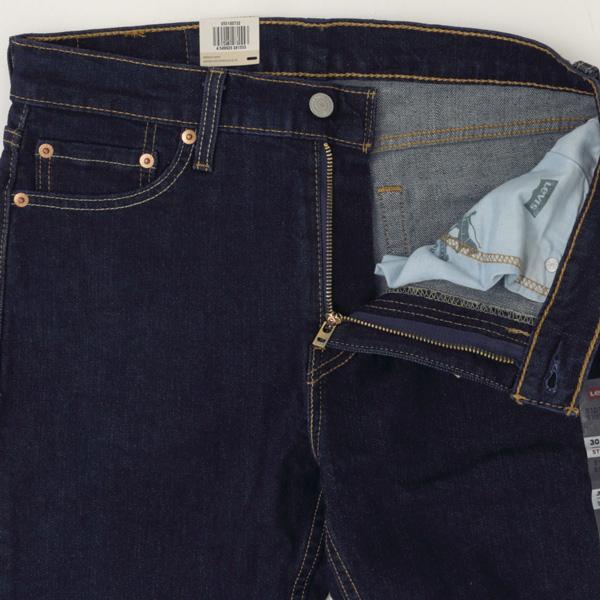 Levi's LEVI'S（リーバイス）510、スーパースキニー、05510-0732 リンスデニム ストレッチデニム Small-eType ...
