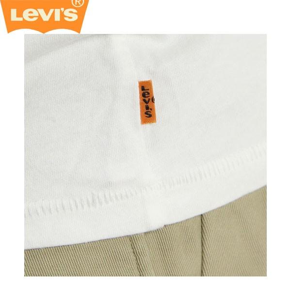 Levi's リーバイス（LEVI'S)オレンジタブ 22491-02 Graphic Set-In Neck 06)NEUTRALS ...