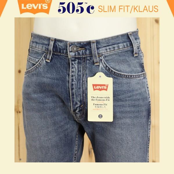 Levi's リーバイス(LEVI'S) 505C オレンジタブ スリム Levi's リーバイス(LEVI'S) 505C オレンジタブ スリム