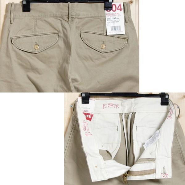 Levi's リーバイス/チノパン、85504-00ノータックチノーズパンツ Levi's リーバイス/チノパン、85504-00ノータックチノーズパンツ