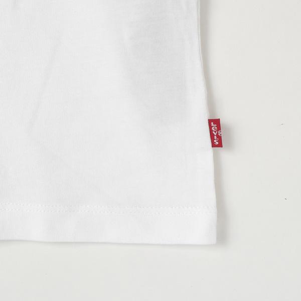 Levi's（リーバイス） Levis 87373 メンズ レディース クルーネック トップス Tシャツ 半袖 コットン : JEANS ネシ ...