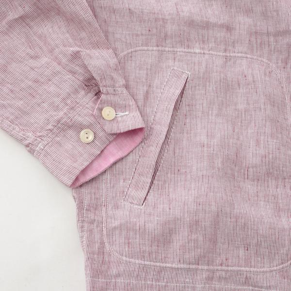 McGREGOR（マックレガー） メンズ マクレガー リネン ドリズラブルゾン