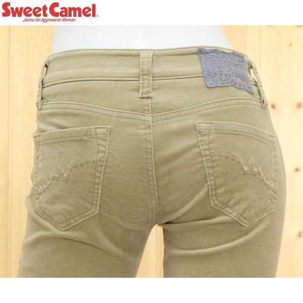 Sweet Camel（スウィートキャメル） SweetCamel/SC-5161 コーディロイストレッチスキニー : JEANS ネシ - 通販 - Yahoo!ショッピング