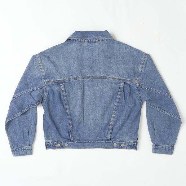 Levi's Lady 90S トラッカージャケット A1743-00 デニム Levi's Lady 90S トラッカージャケット A1743-00 デニム
