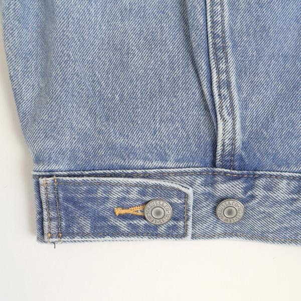 Levi's Lady 90S トラッカージャケット A9155-00 レディース デニム ジャケット Gジャン アウター : JEANS ネ ...