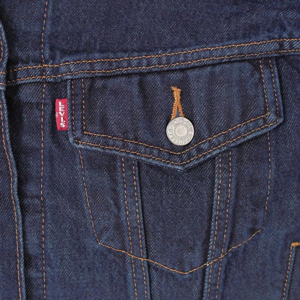 Levi's（リーバイス） Lady Levi's 90S トラッカージャケット A9155-00 レディース デニム ジャケット Gジャン ...