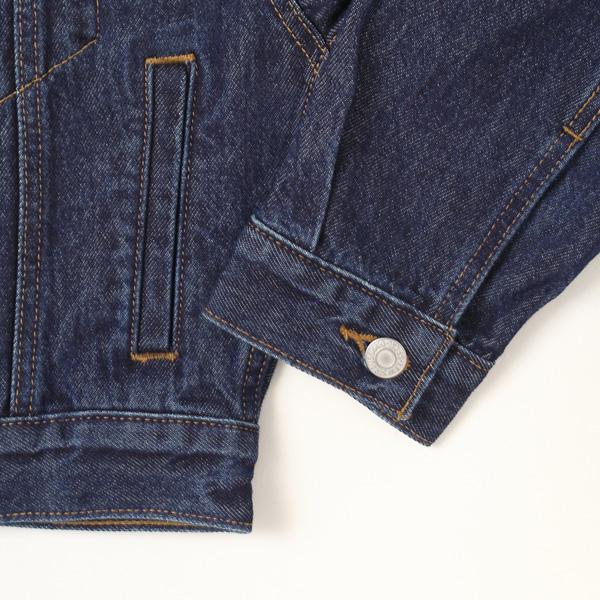 Levi's（リーバイス） Lady Levi's 90S トラッカージャケット A9155-00 レディース デニム ジャケット Gジャン ...