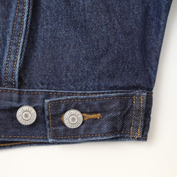 Levi's（リーバイス） Lady Levi's 90S トラッカージャケット A9155-00 レディース デニム ジャケット Gジャン ...