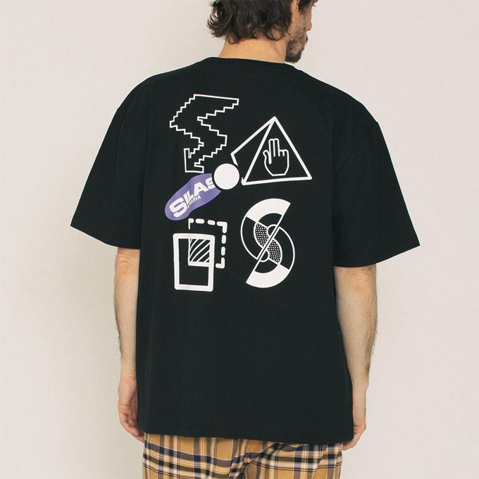 SILAS サイラス ICON S/S TEE アイコン ロゴ 半袖 Tシャツ 110242011032 / 2024SUMMER : ジーンズステーション Yahoo!店 - 通販 ...