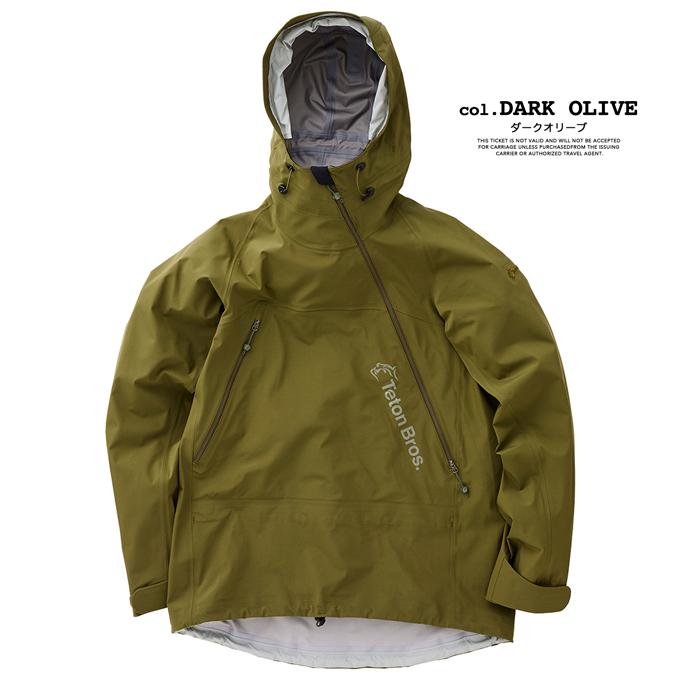 SALE!!】 【 Teton Bros. ティートンブロス 】 Tsurugi Jacket SALE!!】 【 Teton Bros. ティートンブロス 】 Tsurugi Jacket