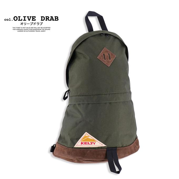 KELTY（ケルティ） ヴィンテージ デイパック HD2 VINTAGE DAYPACK HD2 32592057 / 23SS ...