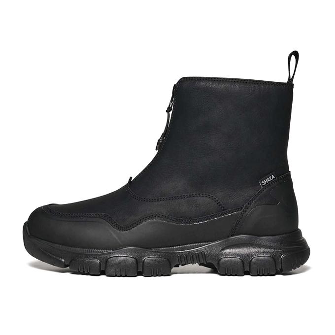 SHAKA 【SALE!!】 シャカ フロントジップブーツ TREK ZIP BOOTIE SHAKA 【SALE!!】 シャカ フロントジップブーツ TREK ZIP BOOTIE
