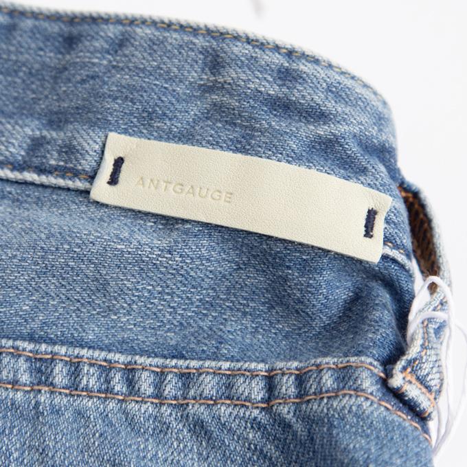 ANTGAUGE アントゲージ サイドスリット ジーンズ C1957 : ジーンズステーション Yahoo!店 - 通販 - Yahoo!ショッピング