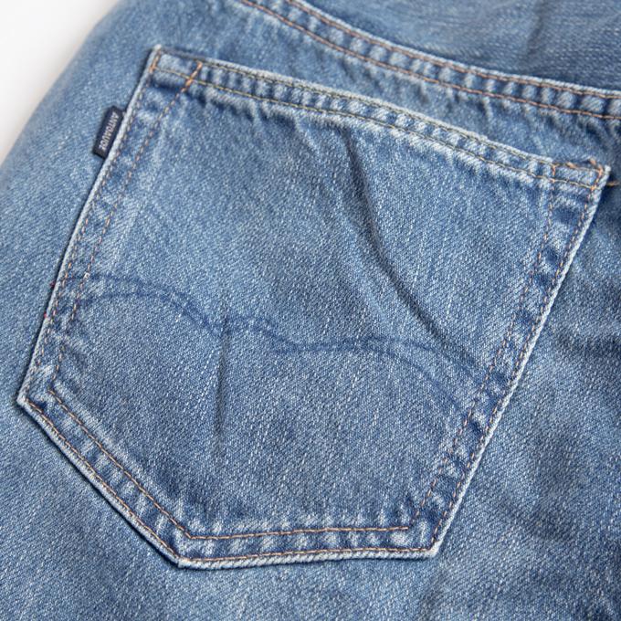 ANTGAUGE アントゲージ サイドスリット ジーンズ C1957 : ジーンズステーション Yahoo!店 - 通販 - Yahoo!ショッピング