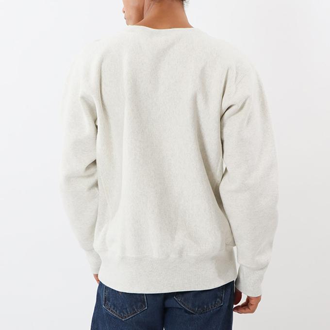 REVERSE WEAVE 【SALE!!】 Champion チャンピオン Reverse Weave リバースウィーブ クルーネックスウェット C3-Y033 : ジーンズステーション ...