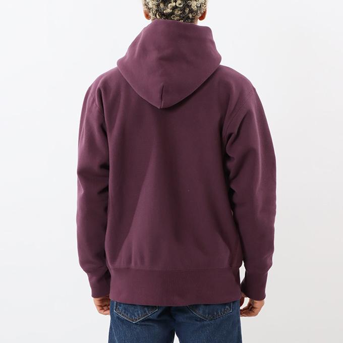 REVERSE WEAVE 【SALE!!】 Champion チャンピオン Reverse Weave リバースウィーブ フーデッドスウェットシャツ C3-Y133 : ジーンズステーション ...