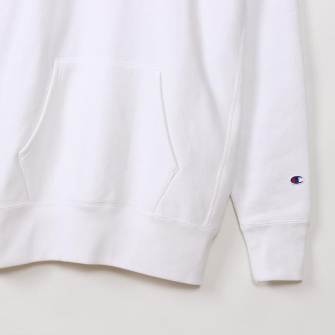 REVERSE WEAVE 【SALE!!】 Champion チャンピオン Reverse Weave リバースウィーブ フーデッドスウェットシャツ C3-Y133 : ジーンズステーション ...