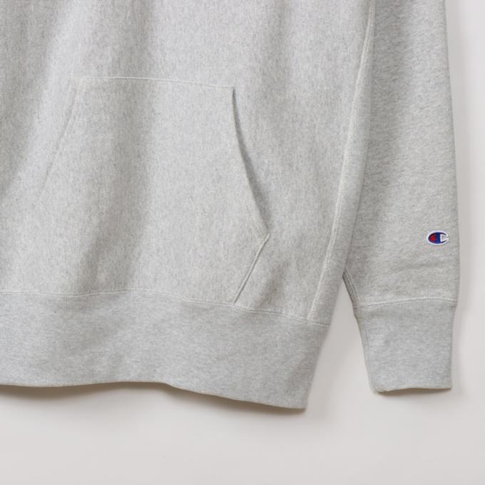 REVERSE WEAVE 【SALE!!】 Champion チャンピオン Reverse Weave リバースウィーブ フーデッドスウェットシャツ C3-Y133 : ジーンズステーション ...