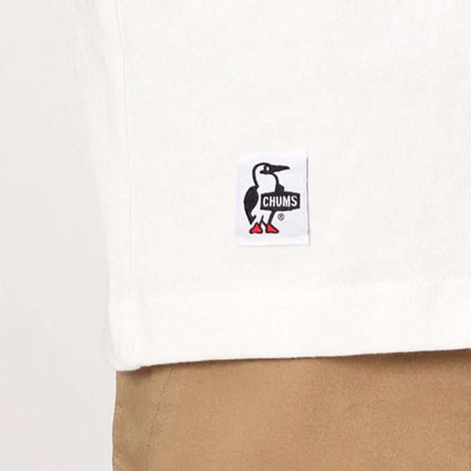 CHUMS チャムス Oversized Utah Tours L/S T-Shirt オーバーサイズドユタツアーロングスリーブTシャツ ...