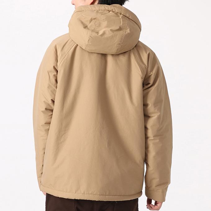 CHUMS チャムス Camping Boa Parka キャンピング ボア パーカー マウンテンパーカー アウター CH04-1384 ...