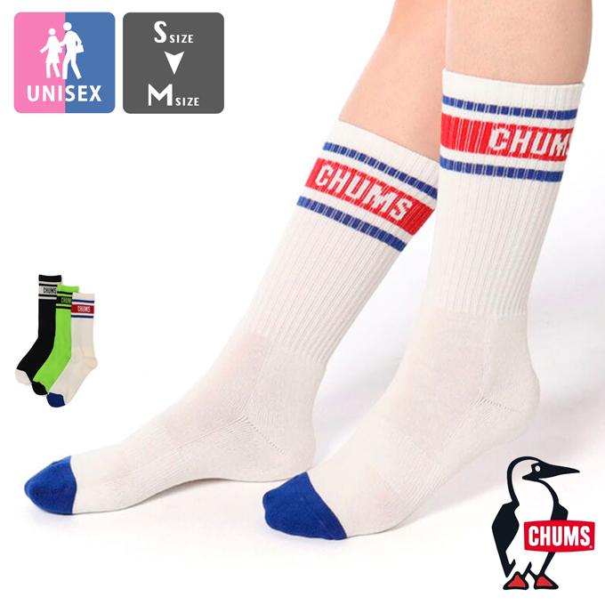CHUMS チャムス 3Pチャムスミディアムソックス CH06-1116 ※ : ジーンズステーション Yahoo!店 - 通販 - Yahoo!ショッピング