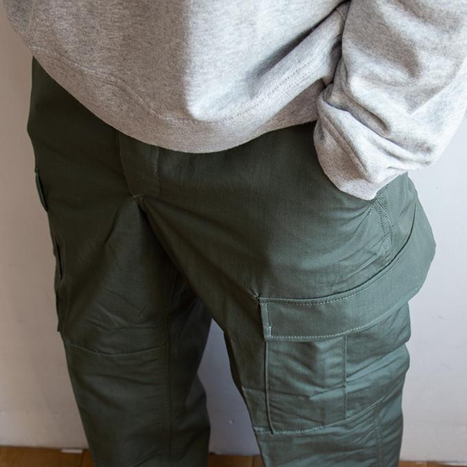 PROPPER プロッパー 】 BDU TROUSER リップストップ カーゴパンツ F5201-55 : ジーンズステーション Yahoo ...