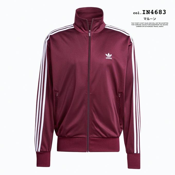 adidas Originals アディダス オリジナルス アディカラー クラシックス ファイヤーバード トラックトップ ジャージ FWE48 ...